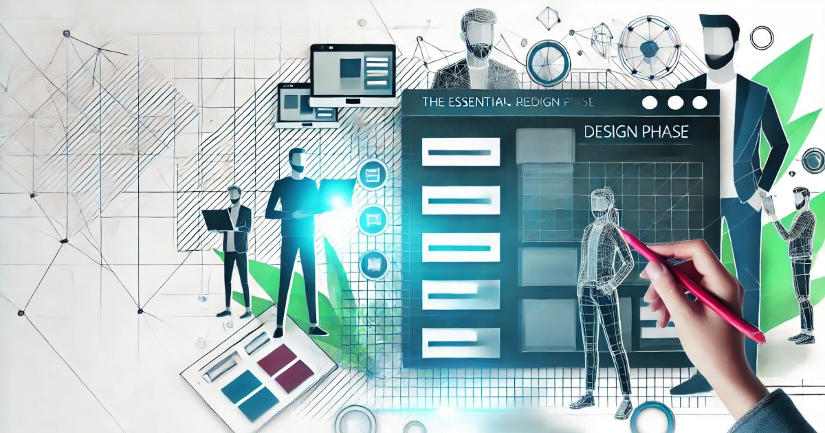 The Essential Team for a Successful Redesign Project: The Design Phase ...