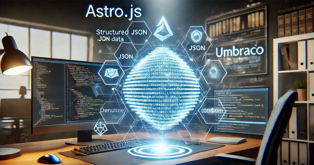 Rendering Rich Text JSON in Astro.js with Umbraco Headless Delivery API | Given Data LLC