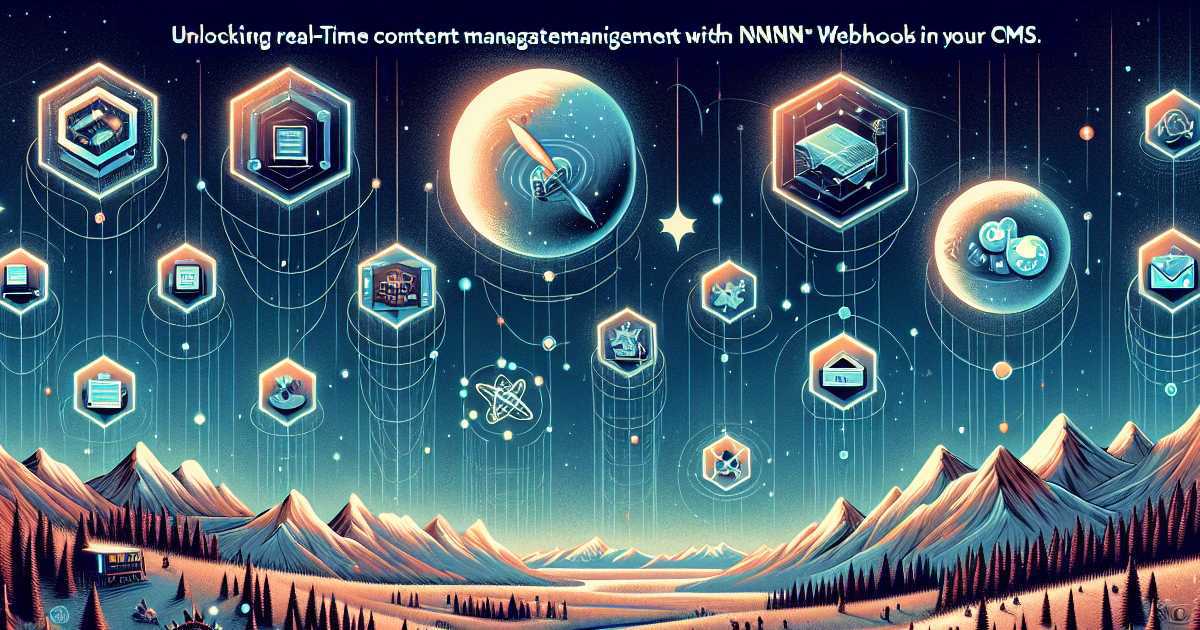 Unlocking Real-Time Content Management with n8n Webhooks in Your CMS ...