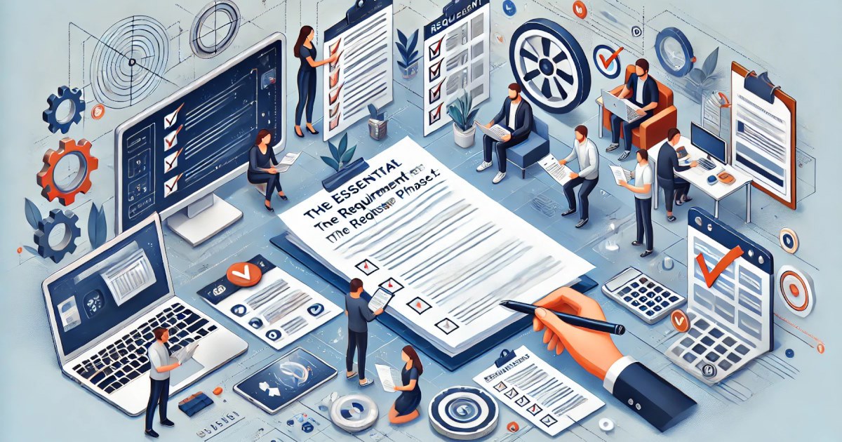 The Essential Team for a Successful Redesign Project: The Requirements ...